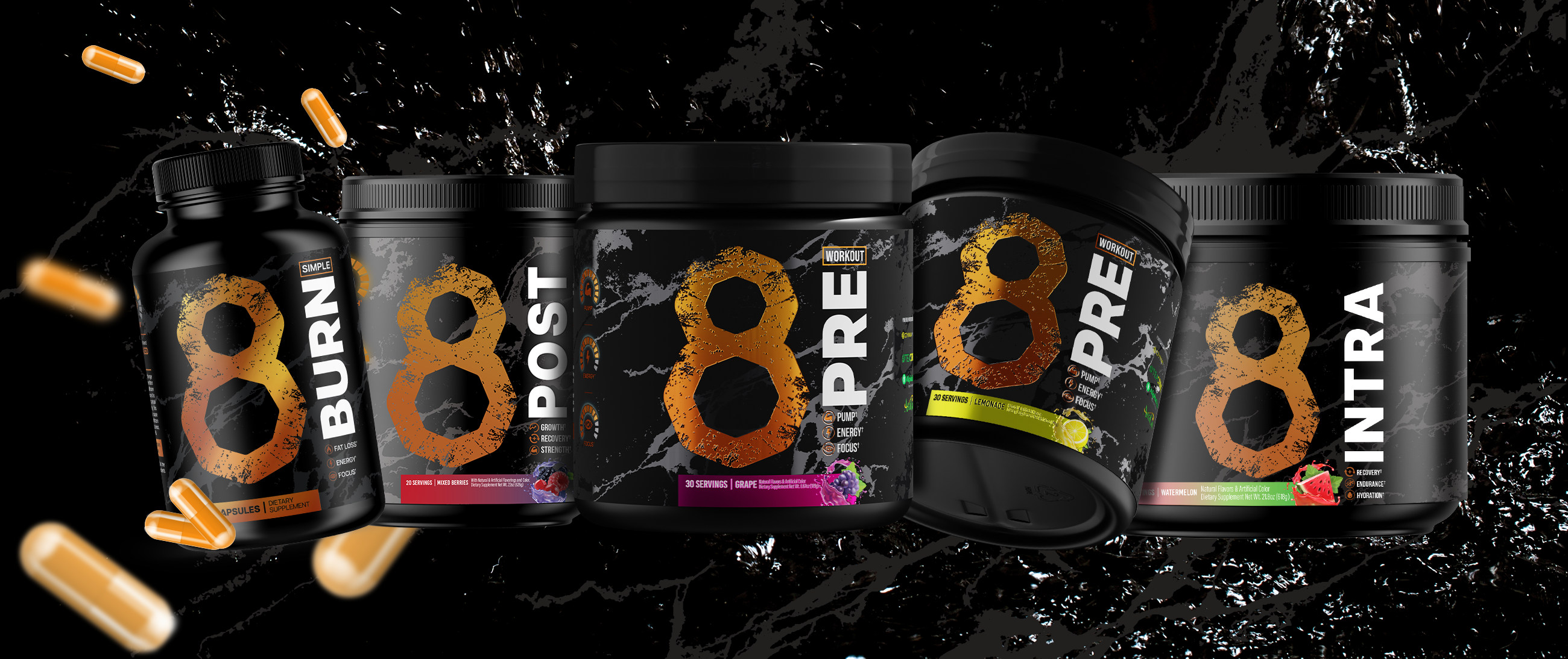Supplements – Tr8in